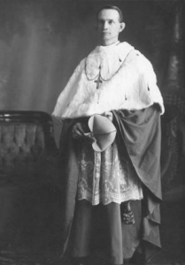 1931 : Décès de Mgr Joseph-Romuald Léonard, originaire de Carleton ...