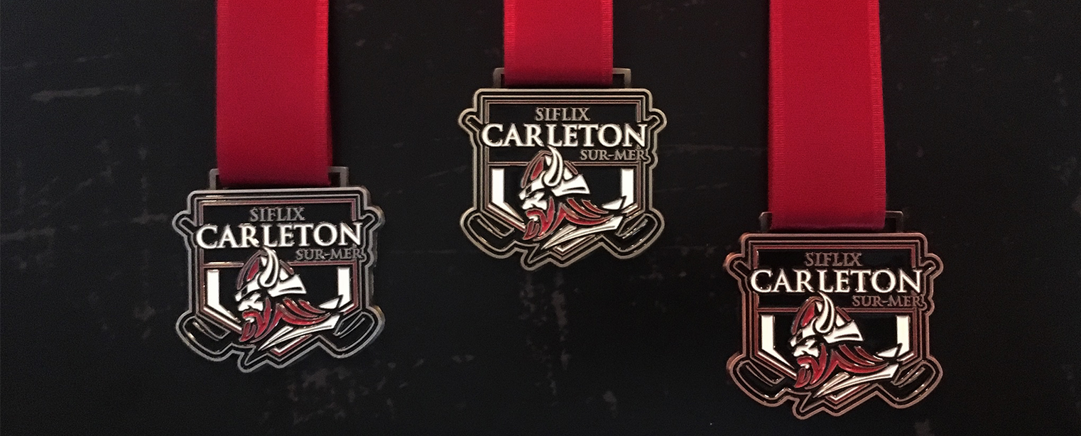 tournoi Siflix - Ville de Carleton-sur-Mer